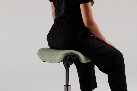 Benefits of Using a Saddle Chair