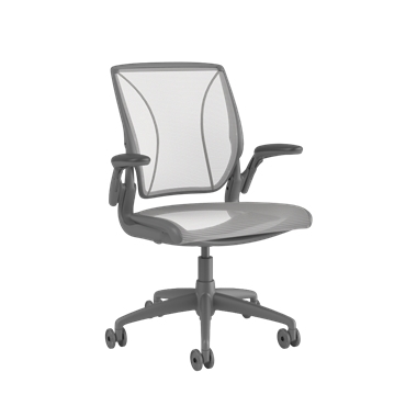 Mesh Desk Chair | Diffrient World Ergonomic Chair | Humanscale