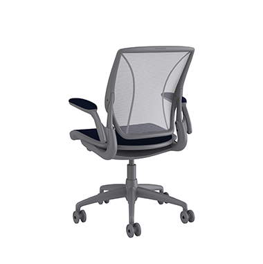 Mesh Desk Chair | Diffrient World Ergonomic Chair | Humanscale