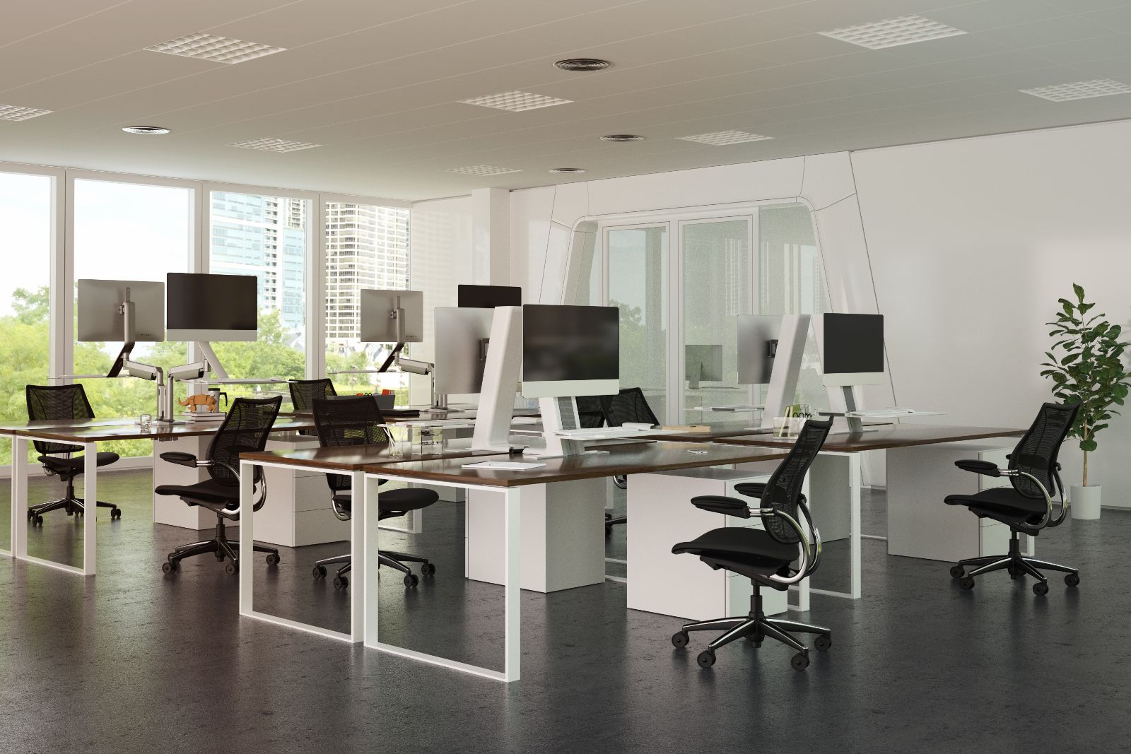 Interior Photo Library | Humanscale