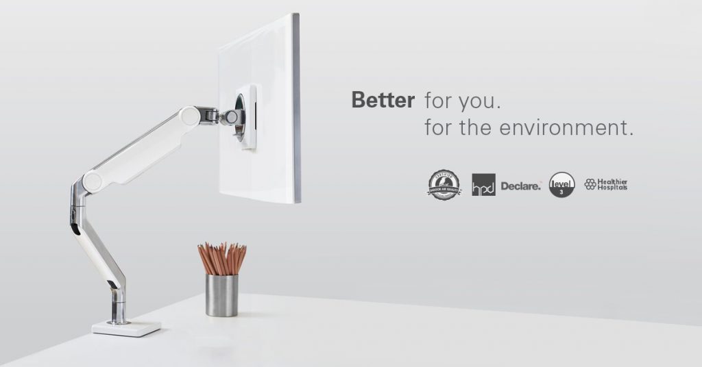 Material Change Prompts a Design Change | Humanscale Blog