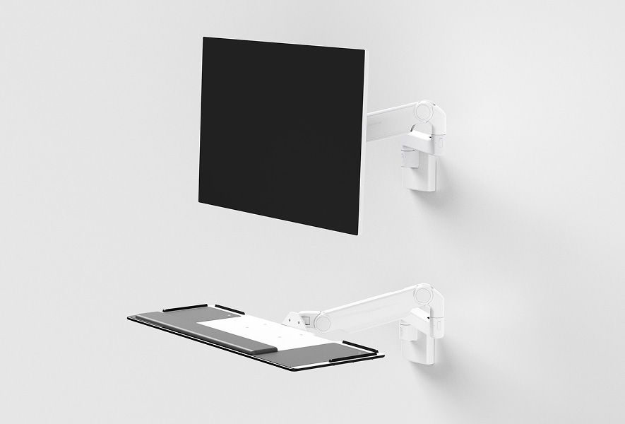 Humanscale M/Class Monitor Arm Product Upgrade Explained